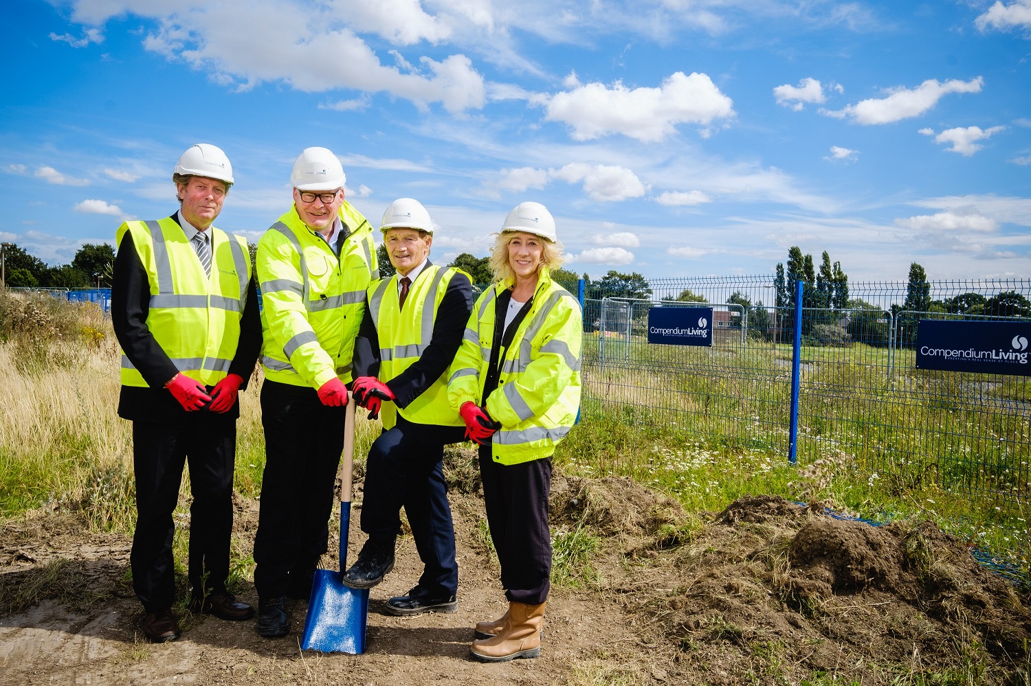 Ings Regeneration in Hull - Compendium Living