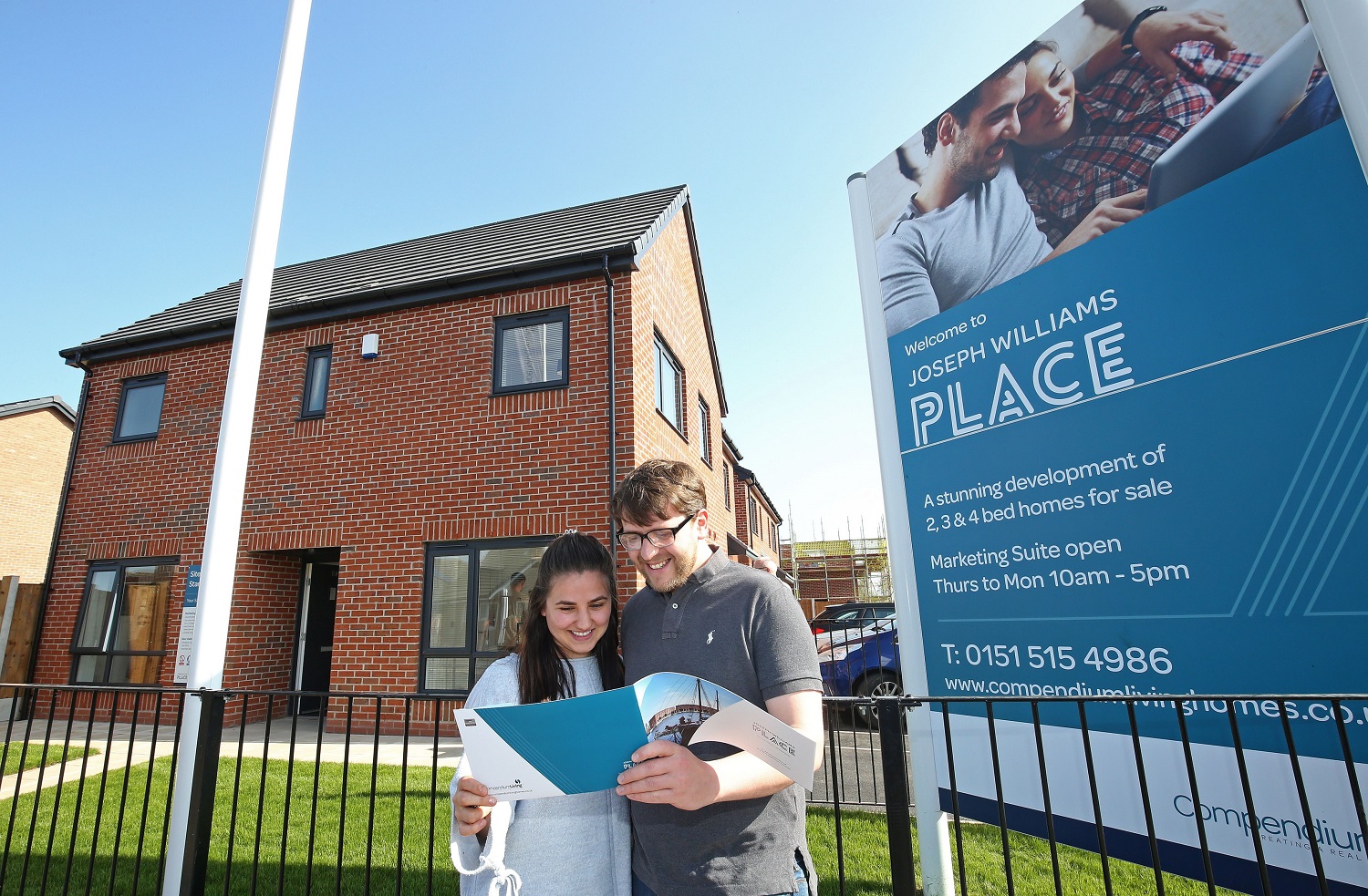 Lee Valley, Liverpool - Compendium Living